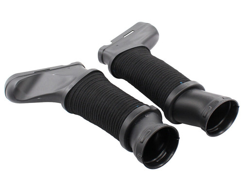 1 Pair Left + Right Air Cleaner Intake Duct Hose For 12-17 Benz E550 ...