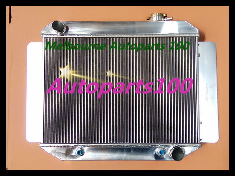 QLD Radiator HD HG HQ HJ HK HT LH LX HX HZ 161 186 202 For Holden 1969 ...