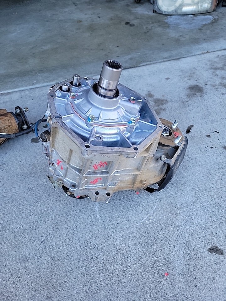 2007-2014 Toyota FJ Transfer Case Manual Transmission CRUISER 1645186 4 ...