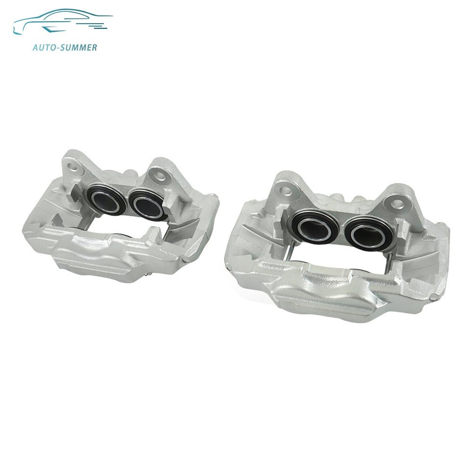 Front Pair Brake Caliper Casting # 13WH For Toyota 4Runner GX470 2003 ...