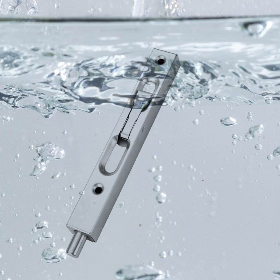 Door Flush Bolt Door Hardware For Double Opening Door Stainless Steel ...