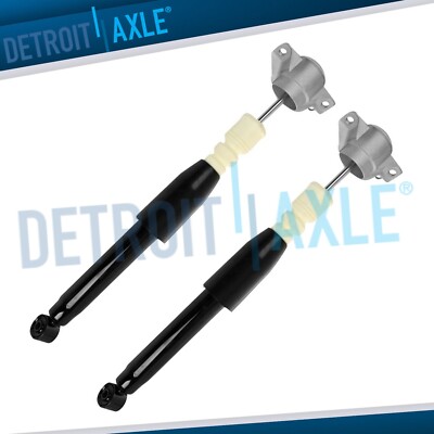 Rear Left Right Complete Suspension Shock Absorbers Set for 2009 - 2017 ...