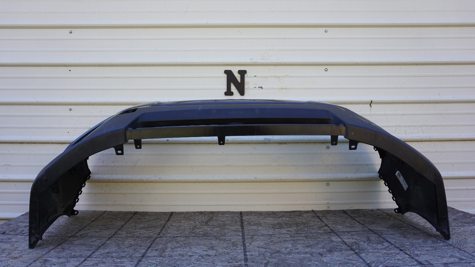 2019-2020 SUBARU FORESTER FRONT BUMPER COVER OEM 57704SJ010 19 20 | eBay