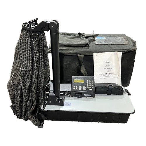 TCS-7700 Inmarsat B Satellite Communications System with Antenna ...