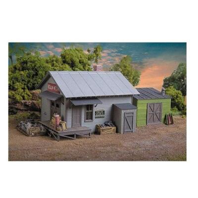 Walthers 933-3324 Ho Redlon Welding Lasercut Kit | eBay