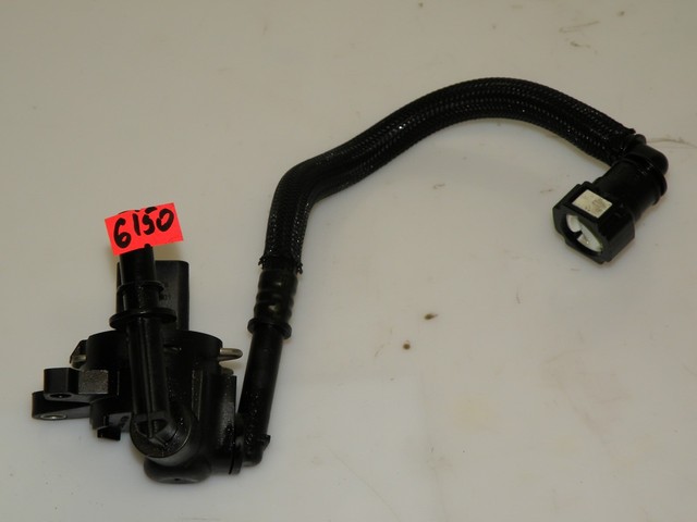 CITROEN PEUGEOT Ford1.6hdi Dv6fd OEM Fuel Pressure Sensor 81CP3801 for ...