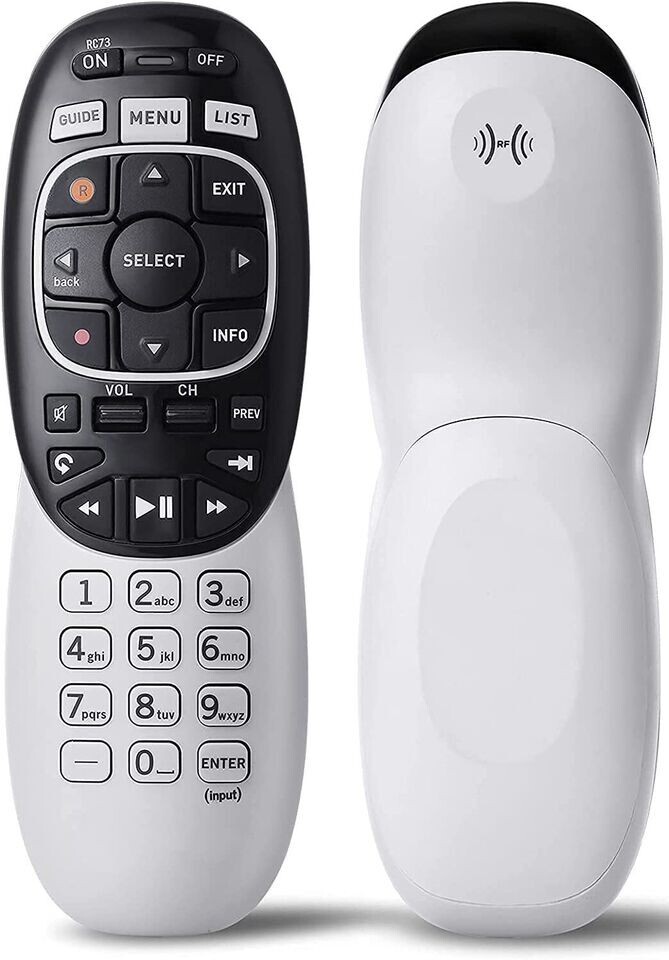 DirecTV RC73 Genie Universal Remote Control ⭐️ Very Good | eBay