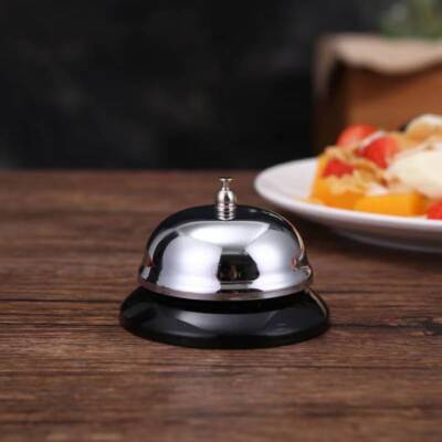 Food bell A table bell a dining-room bell a kitchen bell Handcrafted ...
