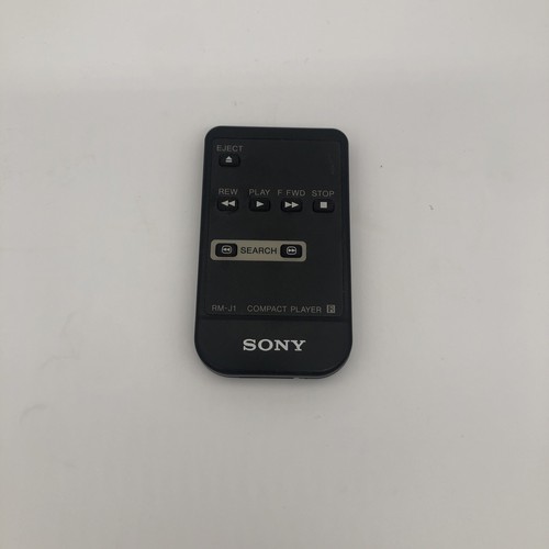 SONY REMOTE Control for J30/J10 RM-J1 Broadcast DIGIBETA PLAYERS ...