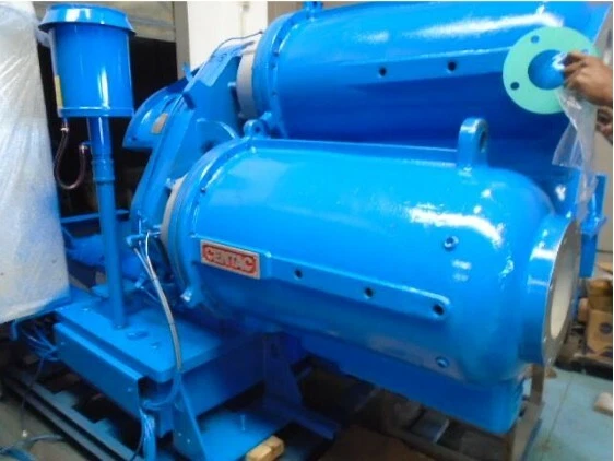 Ingersoll Rand Centrifugal Compressor