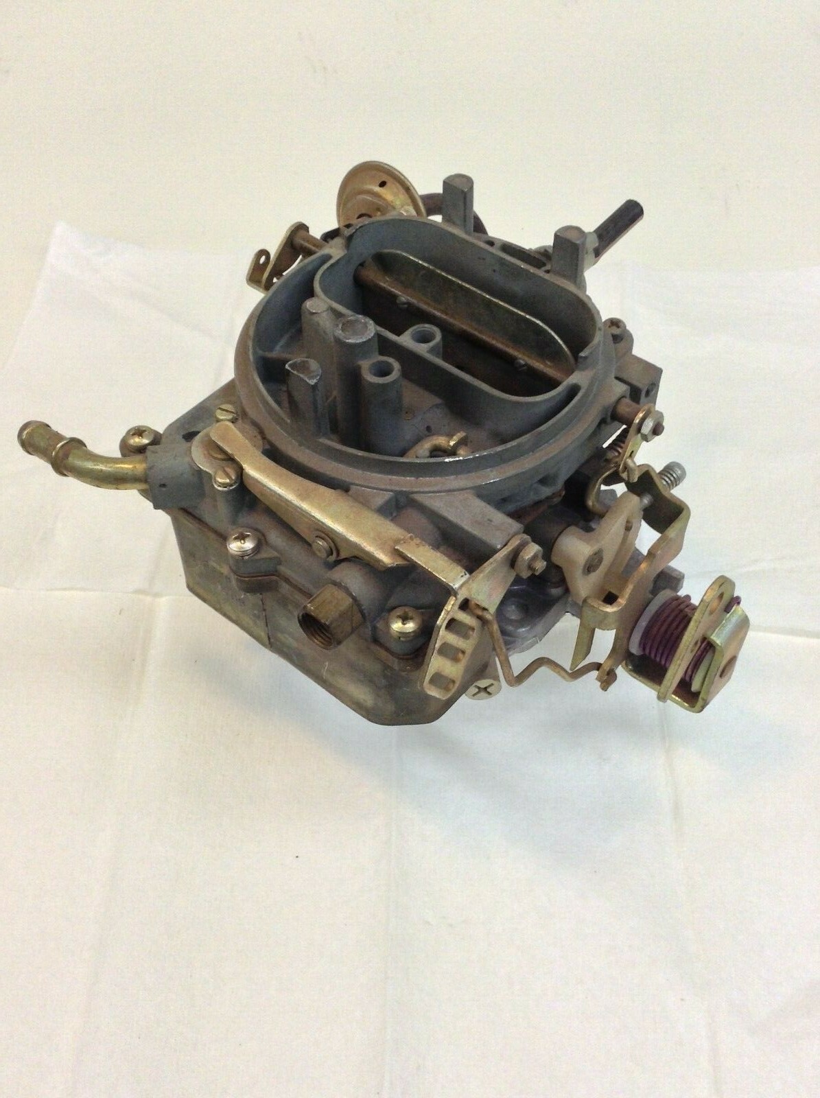 1975-1977 Chrysler Dodge Plymouth 360-400 NOS Holley 2245 Carburetor ...