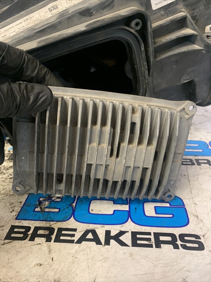 MERCEDES GLC X253 W253 LED HIGH PERFORMANCE P/S HEADLIGHT HEADLAMP A2539065301 | eBay UK