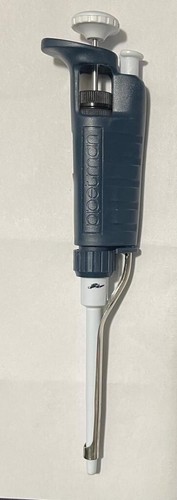 GILSON PIPETMAN 20-200uL Adjustable Volume Pipette Micropipette P200 | eBay