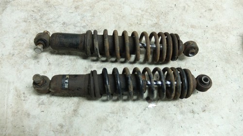 Yamaha Golf Cart G2 rear back shocks Springs | eBay Australia