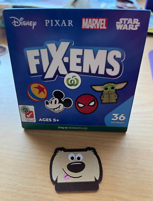 Woolworths Woolies Fix-ems Fixems Fix ems Dug | eBay Australia