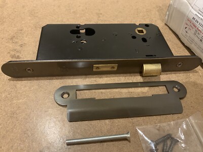 Imperial Locks G72-7000 Sash Lock 76mm 3” Antique Bronze BMA Sashlock ...