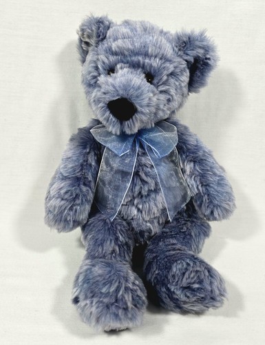 Jody Progressive Plush Toy Green Teddy Bear + unnamed Blue Teddy with ...