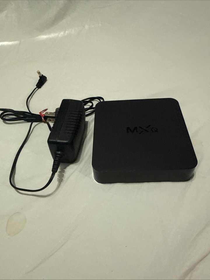 MXQ OTT TV Box Android Player -- Model MXQ -- Works great | eBay