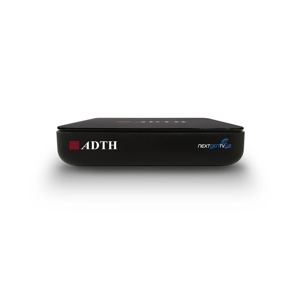 ADTH NEXTGEN TV BOX GEN 2 ATSC 3.0 NextGen TV Tuner | eBay