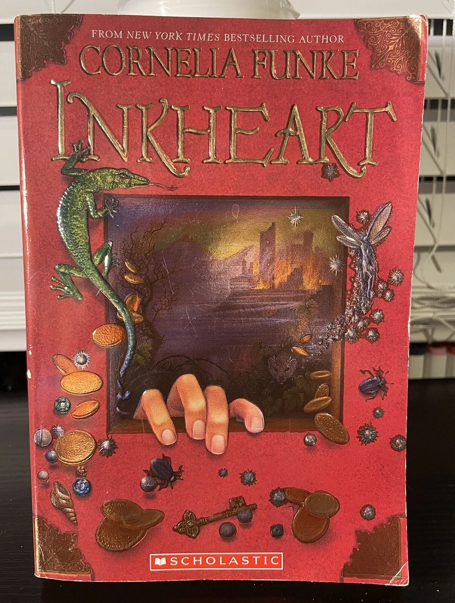 Inkheart Book