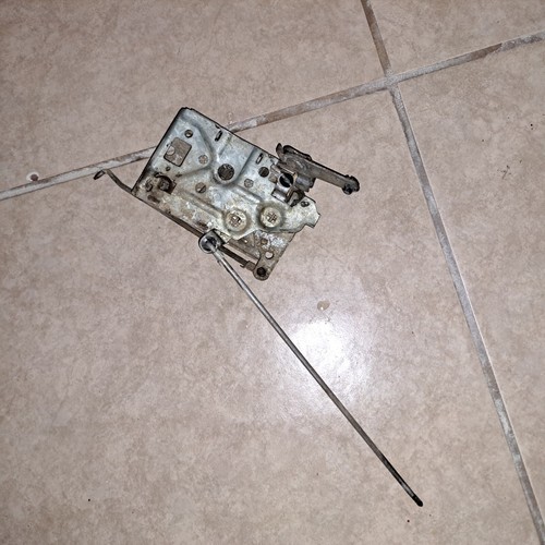 72-76 TORINO RANCHERO PASSENGER DOOR LATCH RODS WORKS | eBay