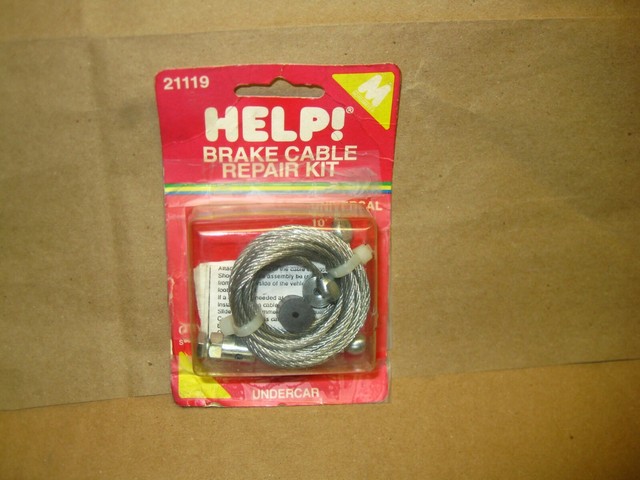 Parking Brake Cable Repair Kit Dorman 21119 for sale online | eBay