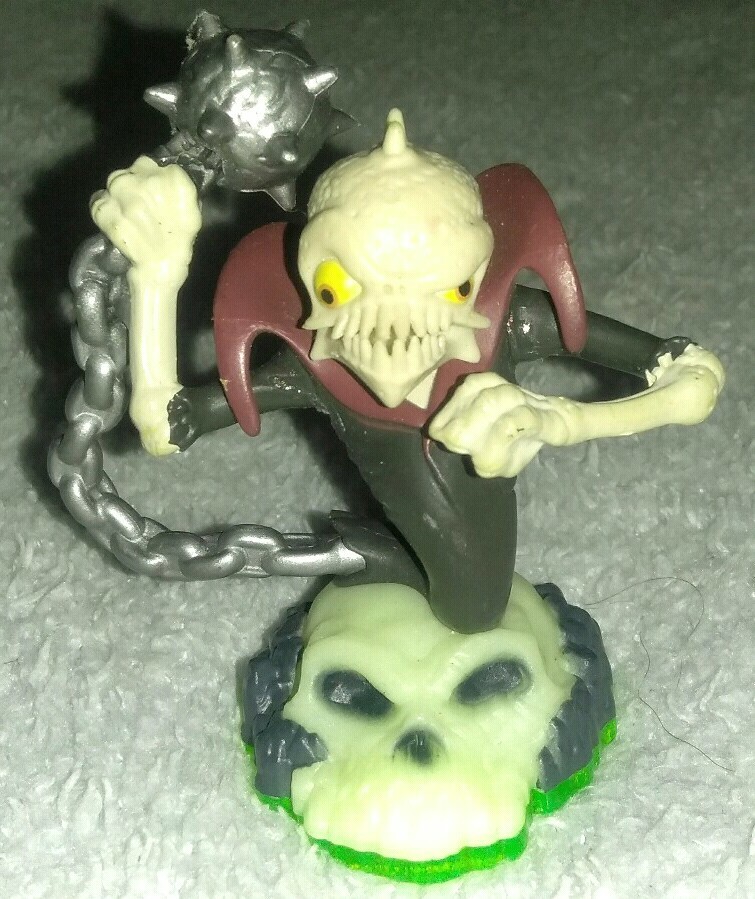 Ghost Roaster Skylanders Skylanders Character Ghost Roaster