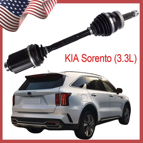 Right Passenger Side Outer Axle Shaft 49501-C5480 Fit For KIA Sorento ...