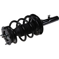 Suspension Strut and Coil Spring Assembly-PRO-Strut fits 05-07 Ford ...