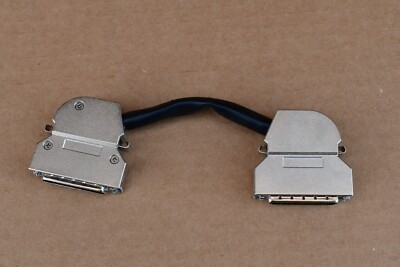 Library Dual Head Cable 3-01853-03 For IBM TS3310 Dell ML6000 Quantum ...