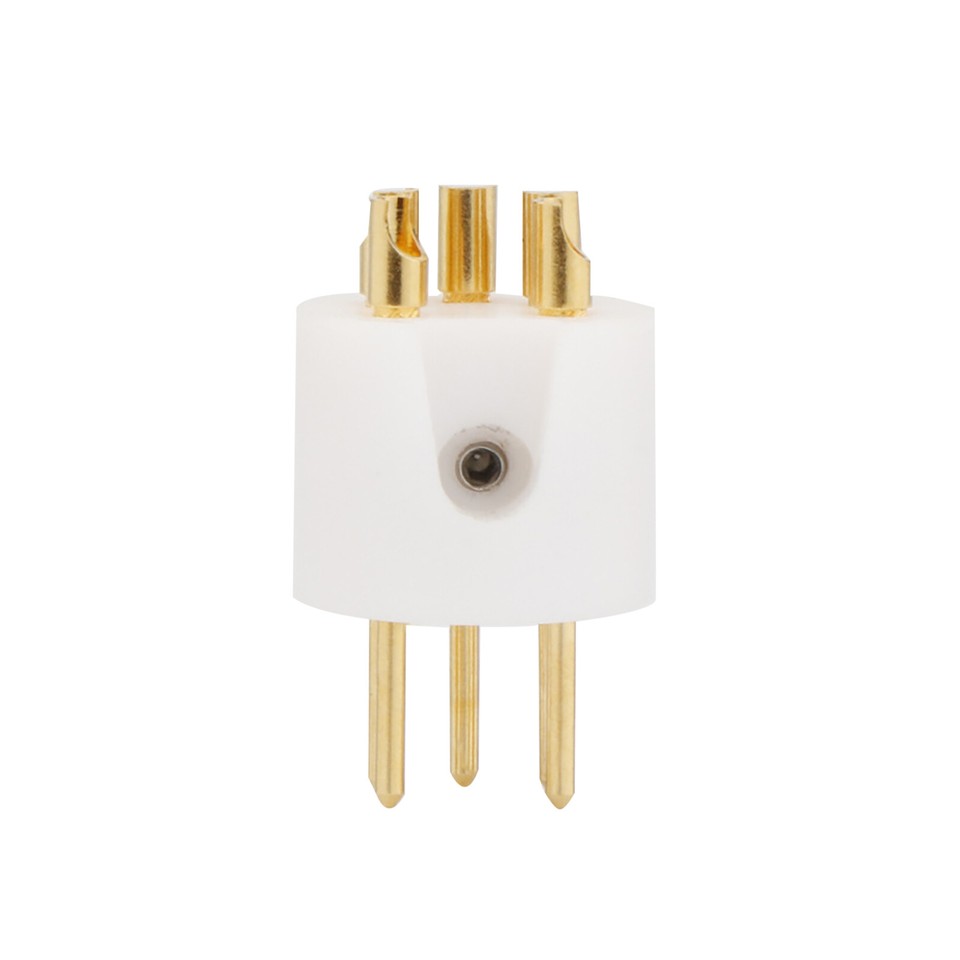 5-Pin HiFi DIN Male Female Plug For Tonearm Vinyl Record Player ...