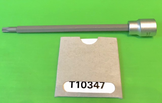 VW AUDI OEM Tool T10347 Cylinder Head Cover and Intake Manifold Socket ...