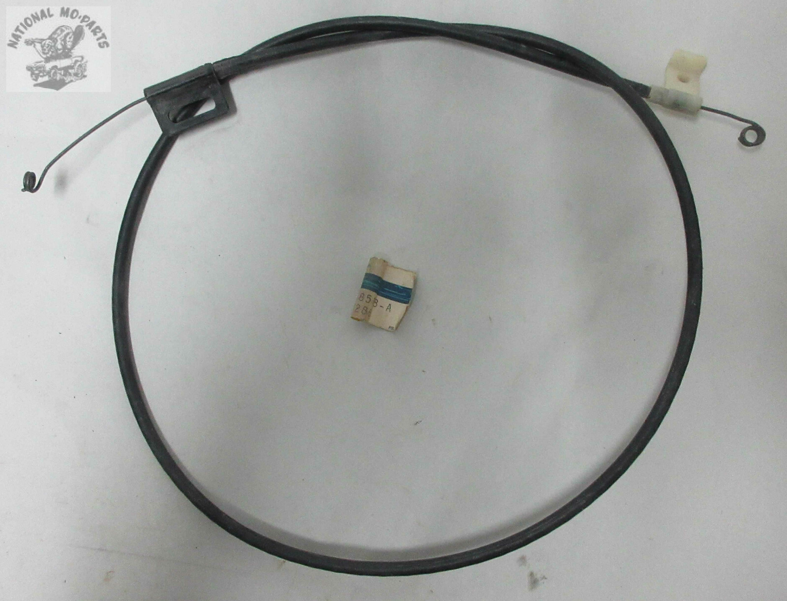 Ford NOS 1975-78 Granada Mercury Monarch Heater Temp Control Cable D5DZ ...