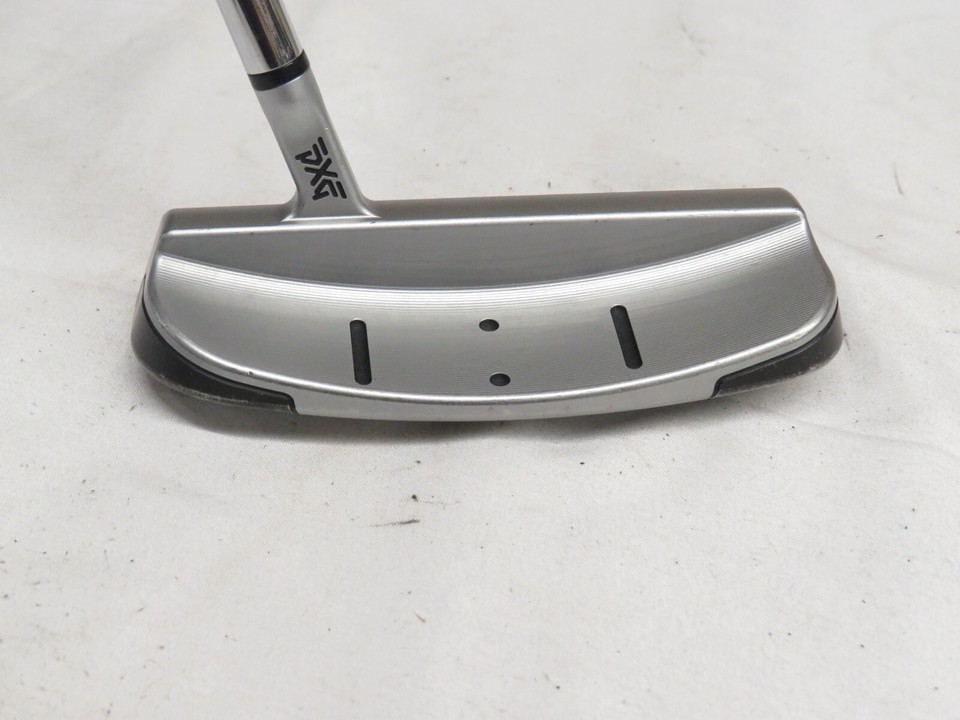 Used PXG Dagger + 35" Putter - Steel Shaft SuperStroke 35 +HC | eBay