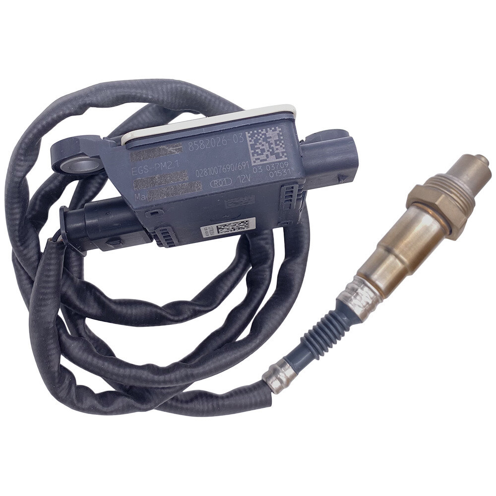 0281007690 8582023-03 Diesel Exhaust Particulate Sensor For BMW 320d ...