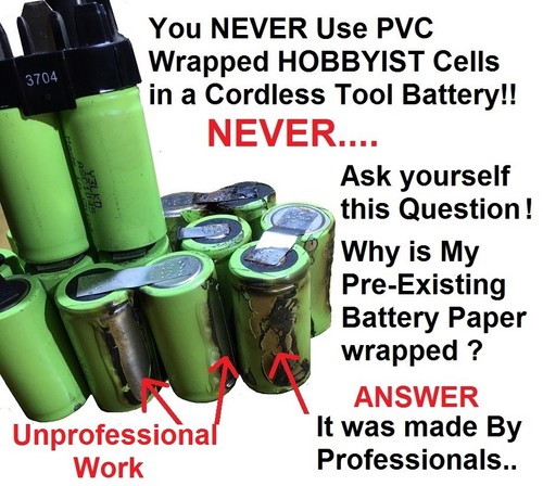 WE REBUILD ANY Snap On 9.6 Volt CTB3092 Batteries Battery | eBay