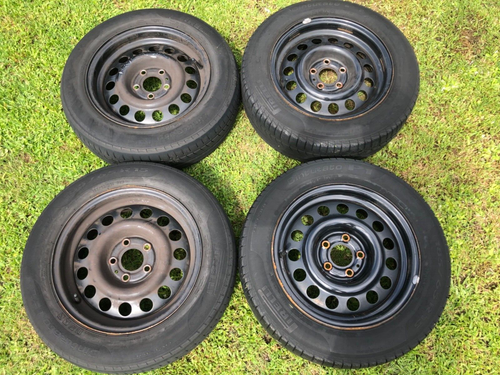 Old Holden 5x108 15x6 steel wheels | eBay Australia