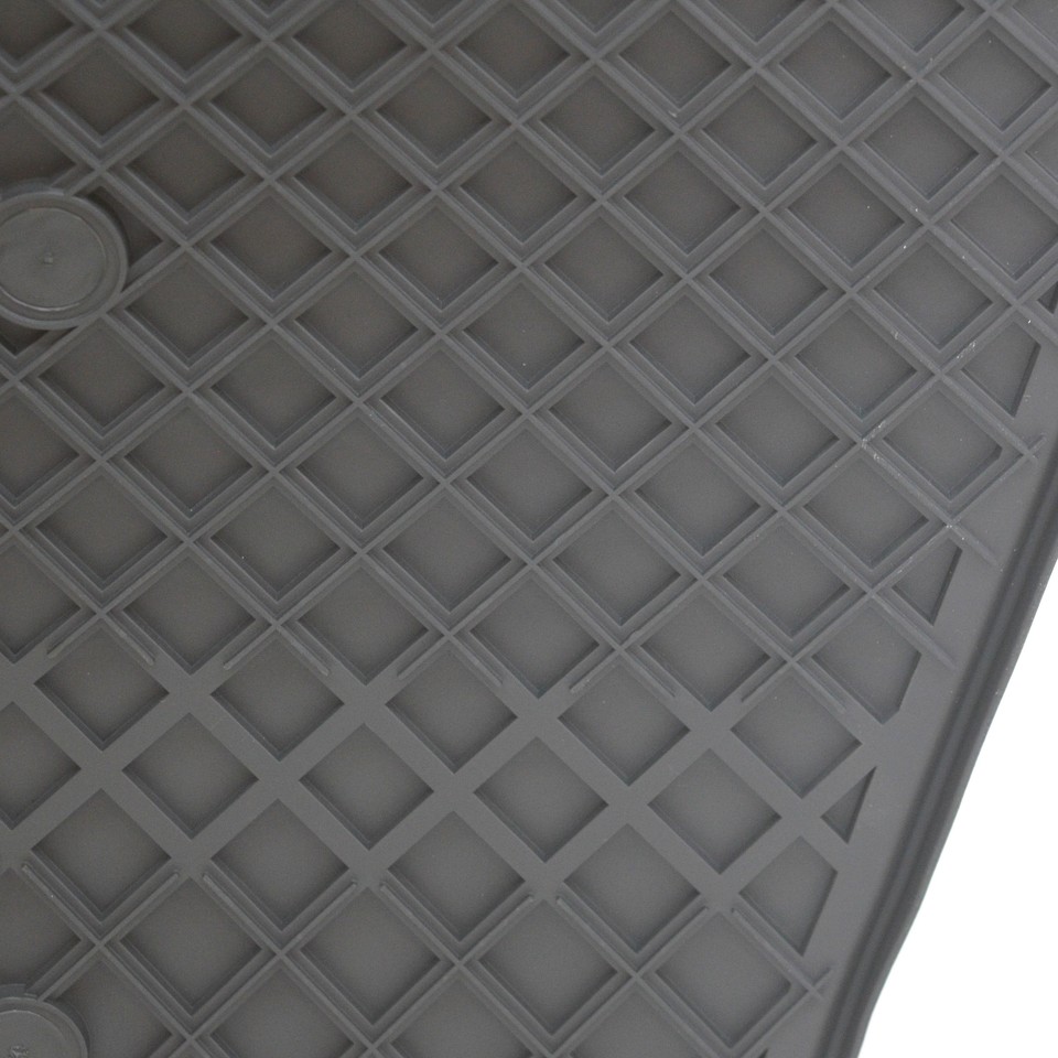 Mini F55 Front Rubber Floor Mats Set 51472354155 NEW GENUINE LHD | eBay UK