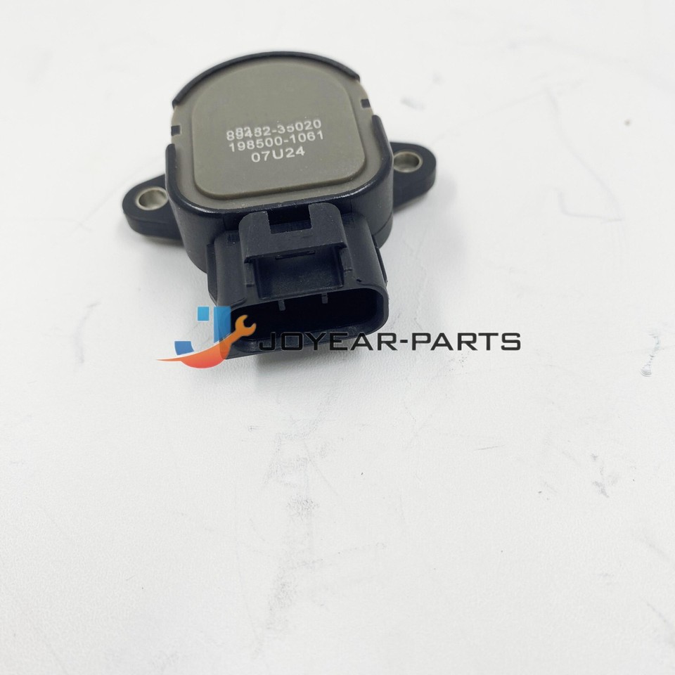 TPS Throttle Position Sensor for Toyota Tacoma Matrix Tundra 89452 ...