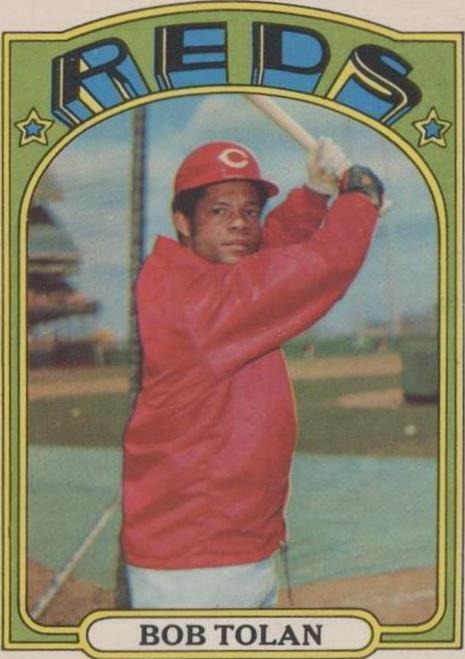 1972 O-Pee-Chee - Bobby Tolan #3 for sale online | eBay