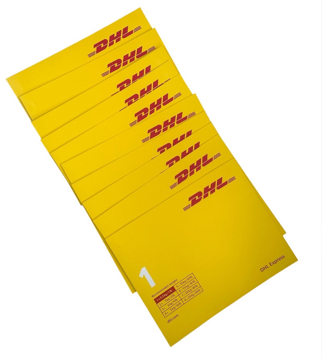 Dhl Envelope