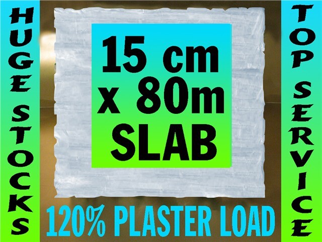 MODROC Modrock Plaster of Paris Bandage 6cm 8cm 15cm - PICK SIZE - Top ...