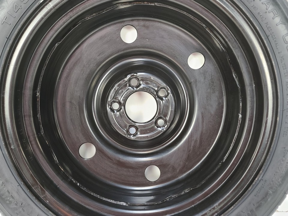 Spare Tire W/Jack Kit 18" Fits 2013-2019 Ford Taurus | eBay