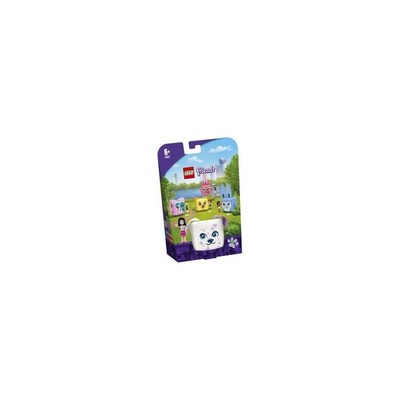 [FR] LEGO LEGO Friends - Il Cubo del Dalmata di Emma - 41663 ...