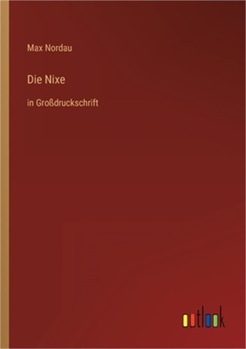 Die Nixe: in Gro druckschrift (Paperback or Softback) | eBay