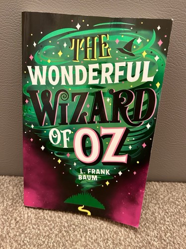 The Wonderful Wizard of Oz - L. Frank Baum (Paperback Book). | eBay UK