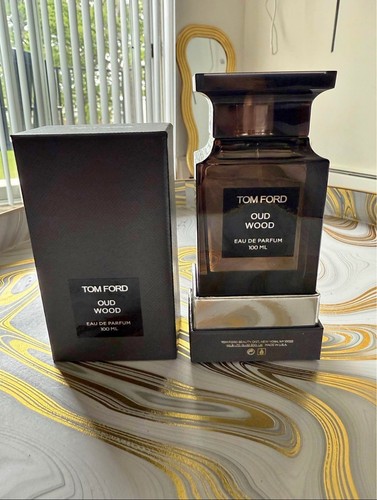 Tom Ford Oud Wood EDP 3.4oz - TESTER | eBay