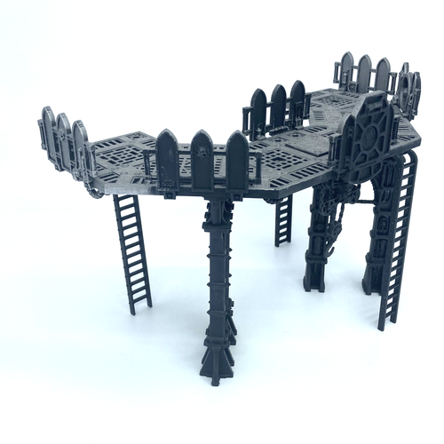Sector Mechanicus Building Scenery - Warhammer 40k Games Workshop (2 ...