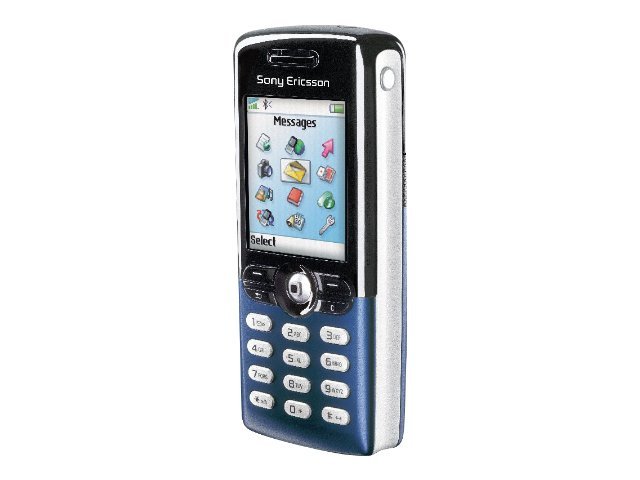 Sony Ericsson T610 - Blue (Unlocked) Cellular Phone for sale online | eBay