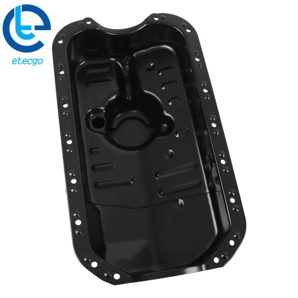 Engine Oil Pan 11200PLC000/264-417 Steel For Honda Civic 2001-2004 2005 ...